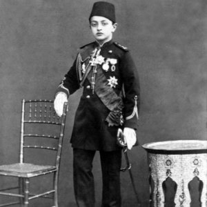 Sultan 2. Abdülhamid’in aile albümü | Ensonhaber