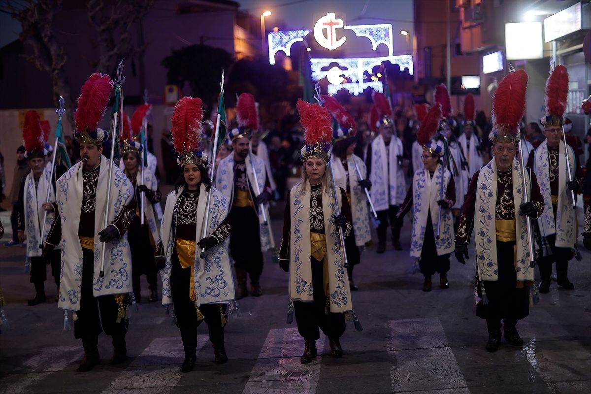 İspanya'daki Los Turcos (Türkler) grubu - Dünya haberleri