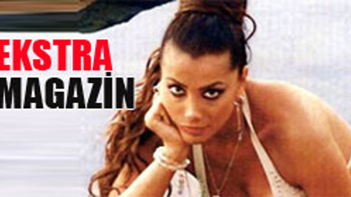 Oryantal Tanyeli kaza anını anlattı