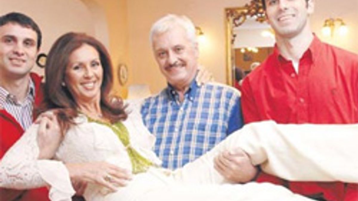 Engin Çağlar ile çok özel..