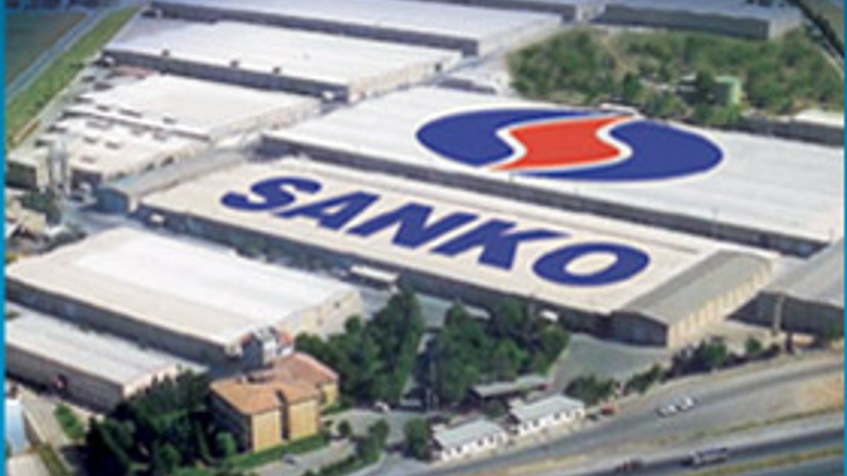 Anadolu'nun devi SANKO