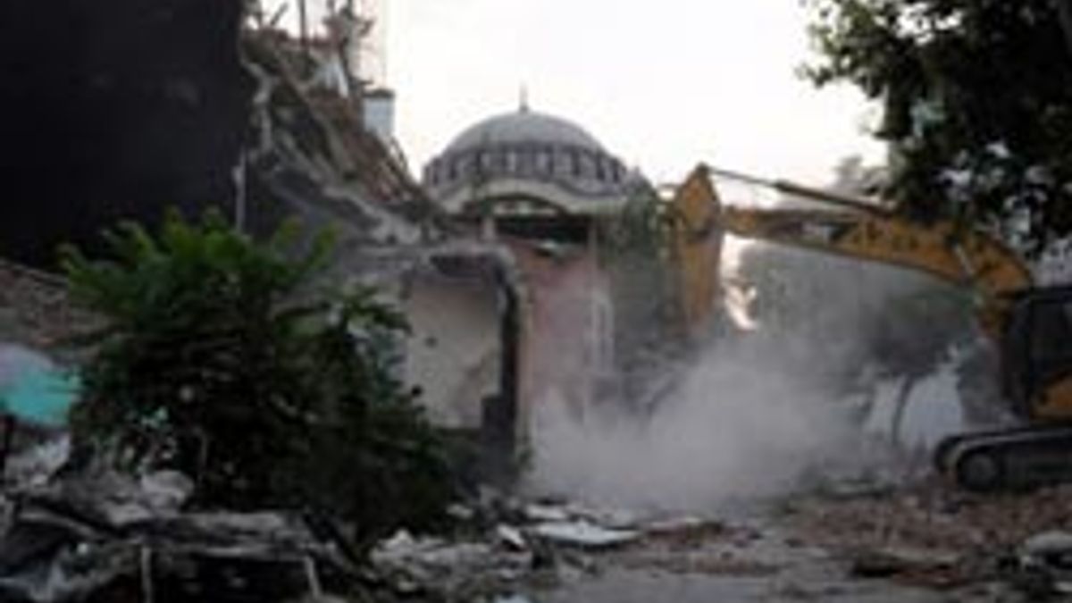 Sulukule'ye yeni Roman mahallesi