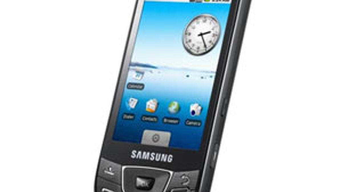 Samsung'un Android'i Türkiye'de