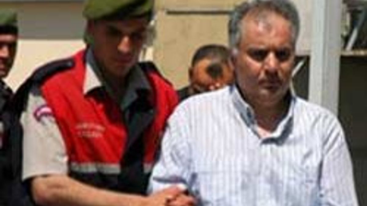 Ümit Sayın ifade verdi