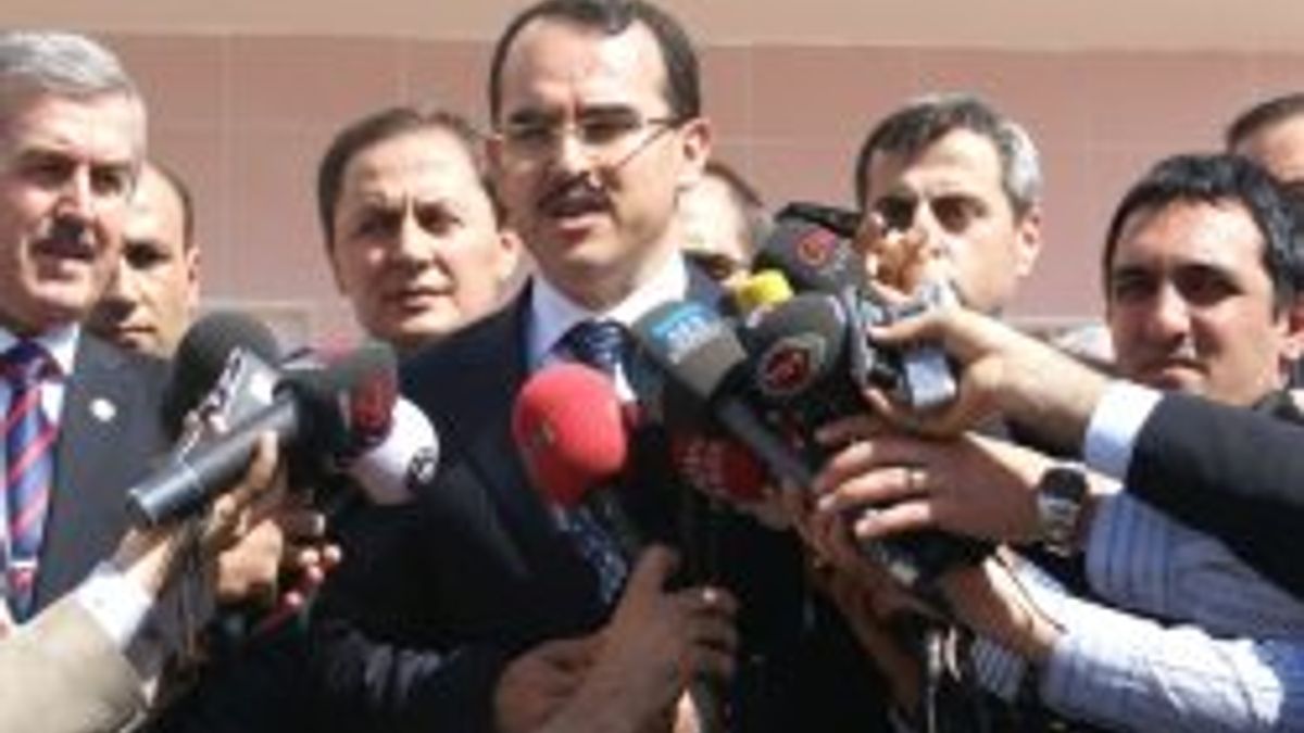 Sadullah Ergin'e suikast iddiası