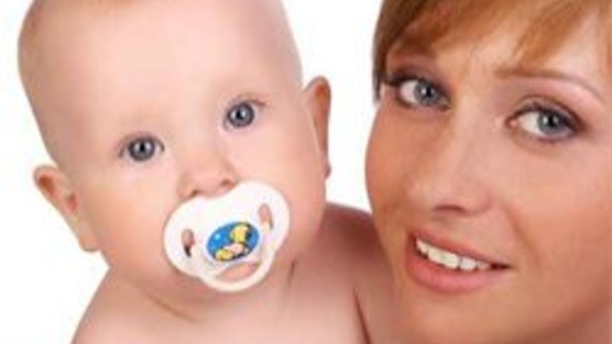 Emzik çocukları bağımlı yapıyor