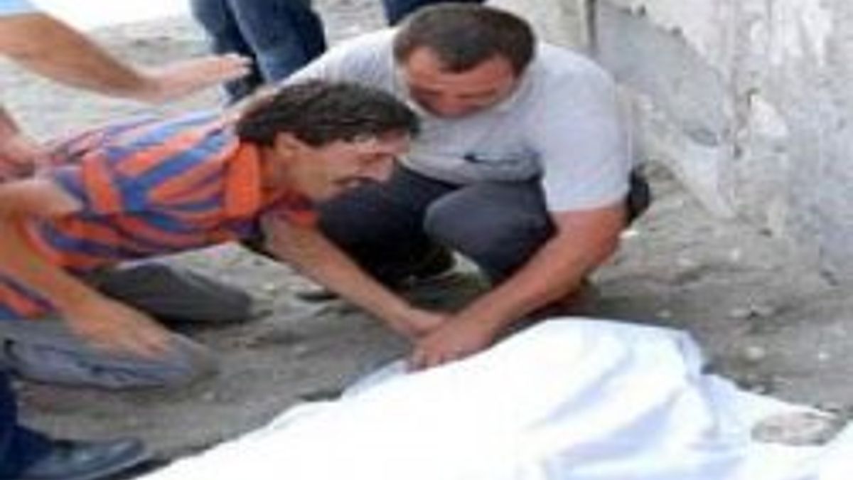 Ben sana gitme demedim mi oğlum