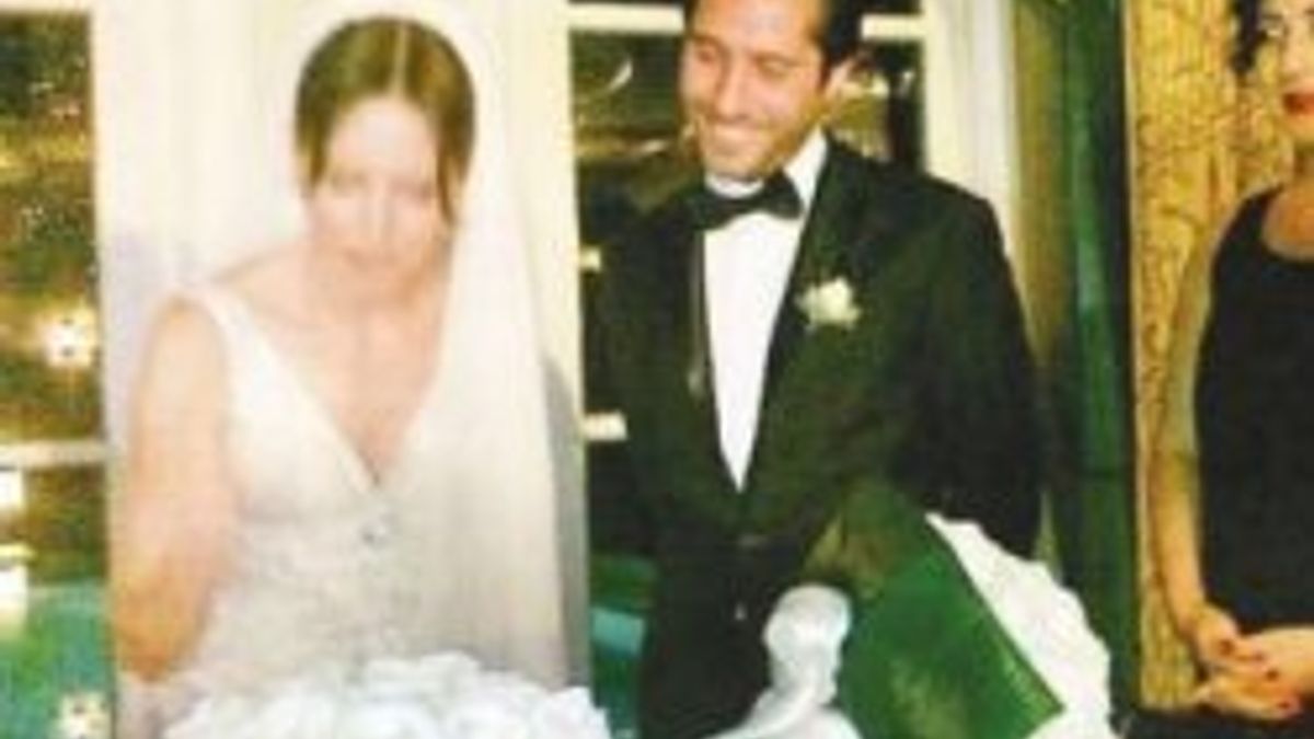 İşte Efe Önbilgin'in düğünü-Foto Galeri