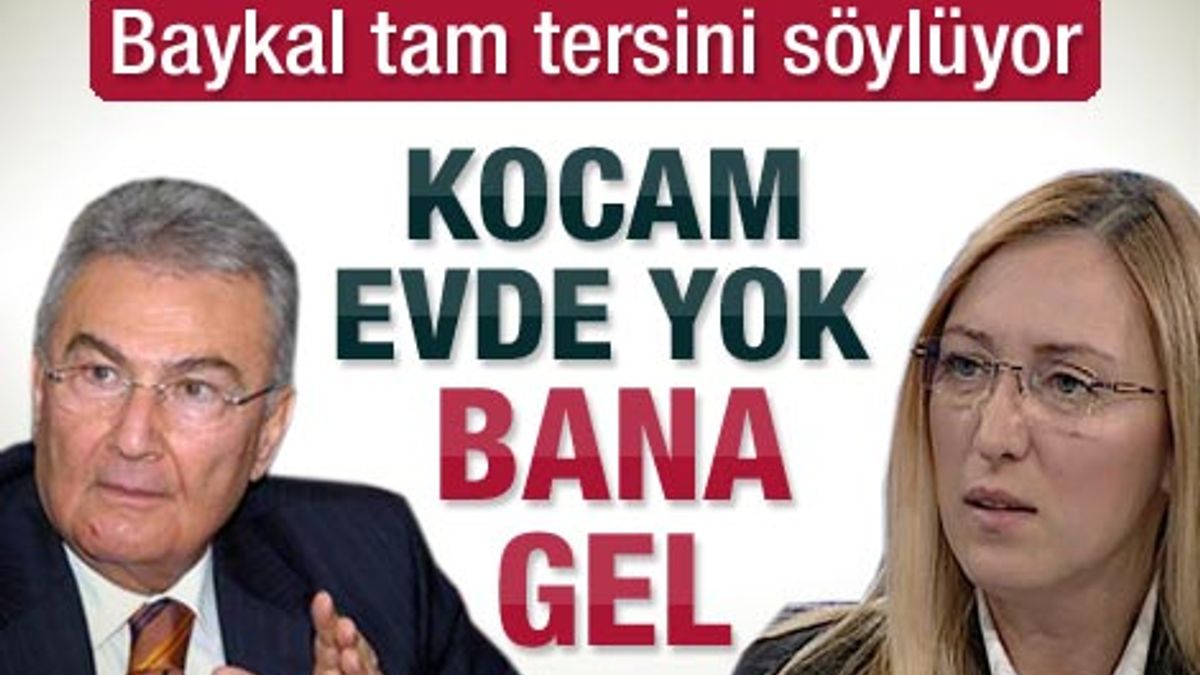 Baykal: İklim Bayraktar benimle birlikte olmak istedi