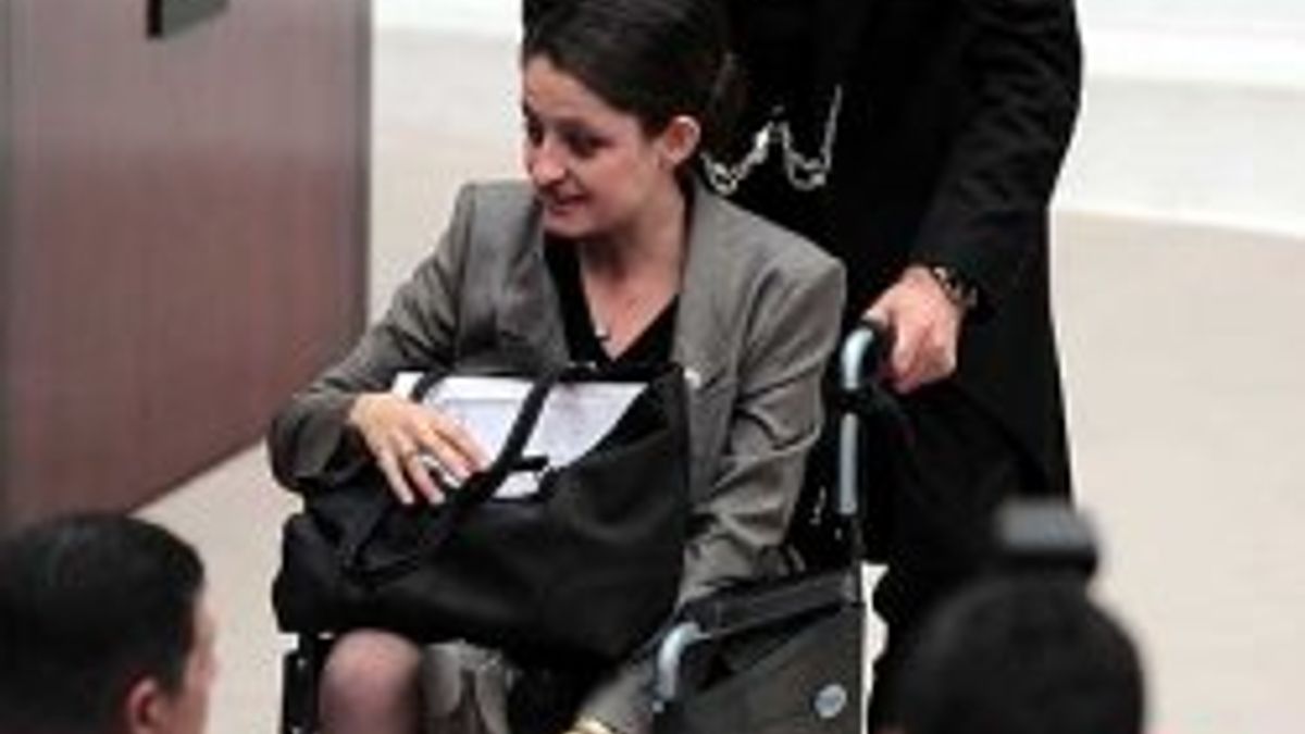 Pavey: TBMM'nin en büyük arazisini ben kapattım