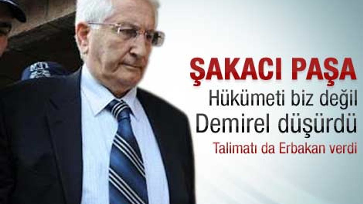 Çevik Bir'in savunması - En Son Haber