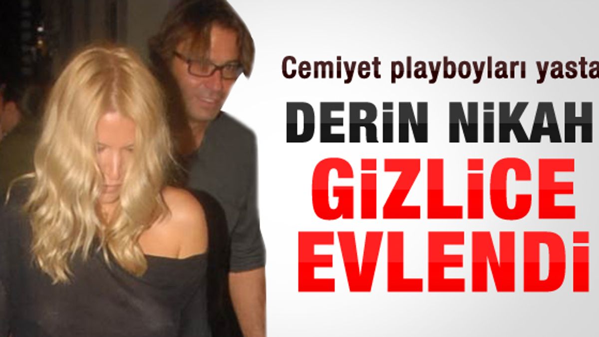 Derin Mermerci haftaya Cem Aydın ile evleniyor - En Son Haber