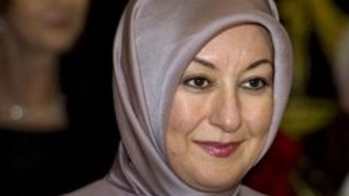 Hayrunnisa Gül: Gezi olaylarında endişelendim