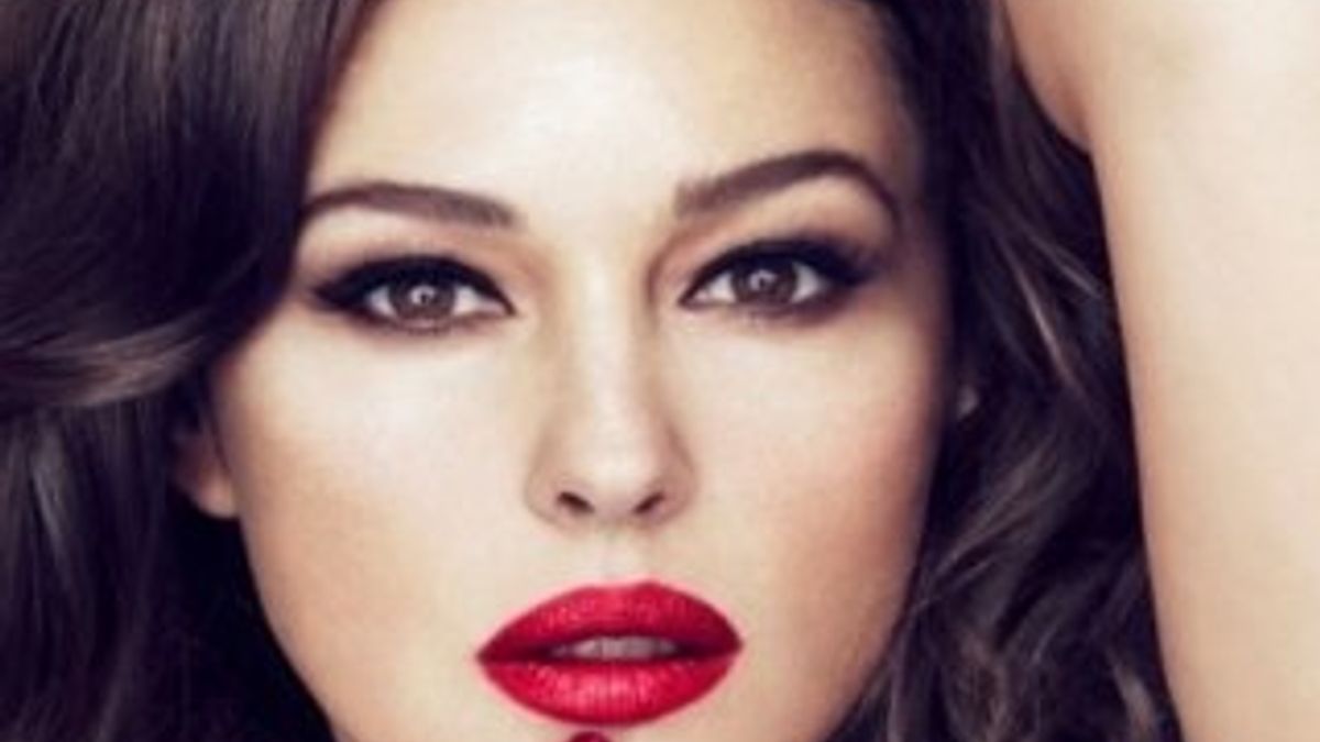 Rus milyarder Monica Bellucci'nin başını döndürdü