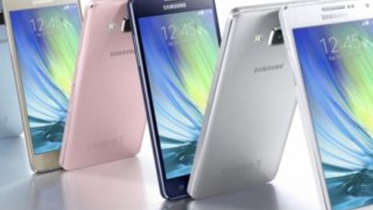 Samsung'un yeni modelleri Türkiye'de satışa çıktı