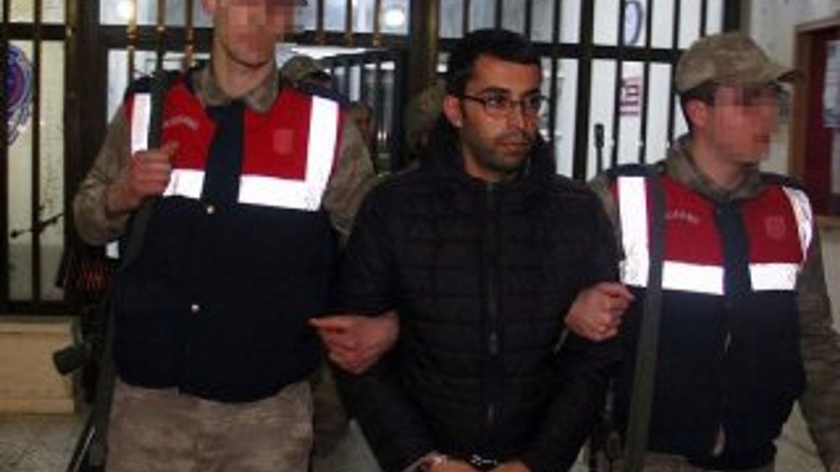 YDG-H'nin Türkiye sorumlusu yakalandı