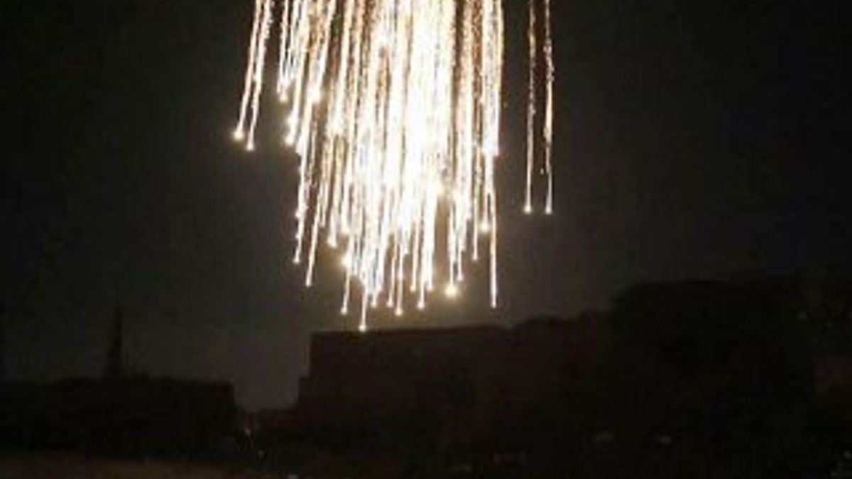 Rusya'nın fosfor bombası kullanması suç teşkil ediyor