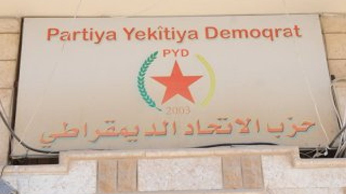 Rusya'dan PYD'ye davet