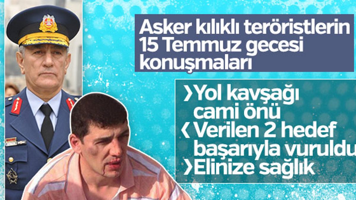 Caniliği tebrik eden FETÖ'cü Hakan Karakuş