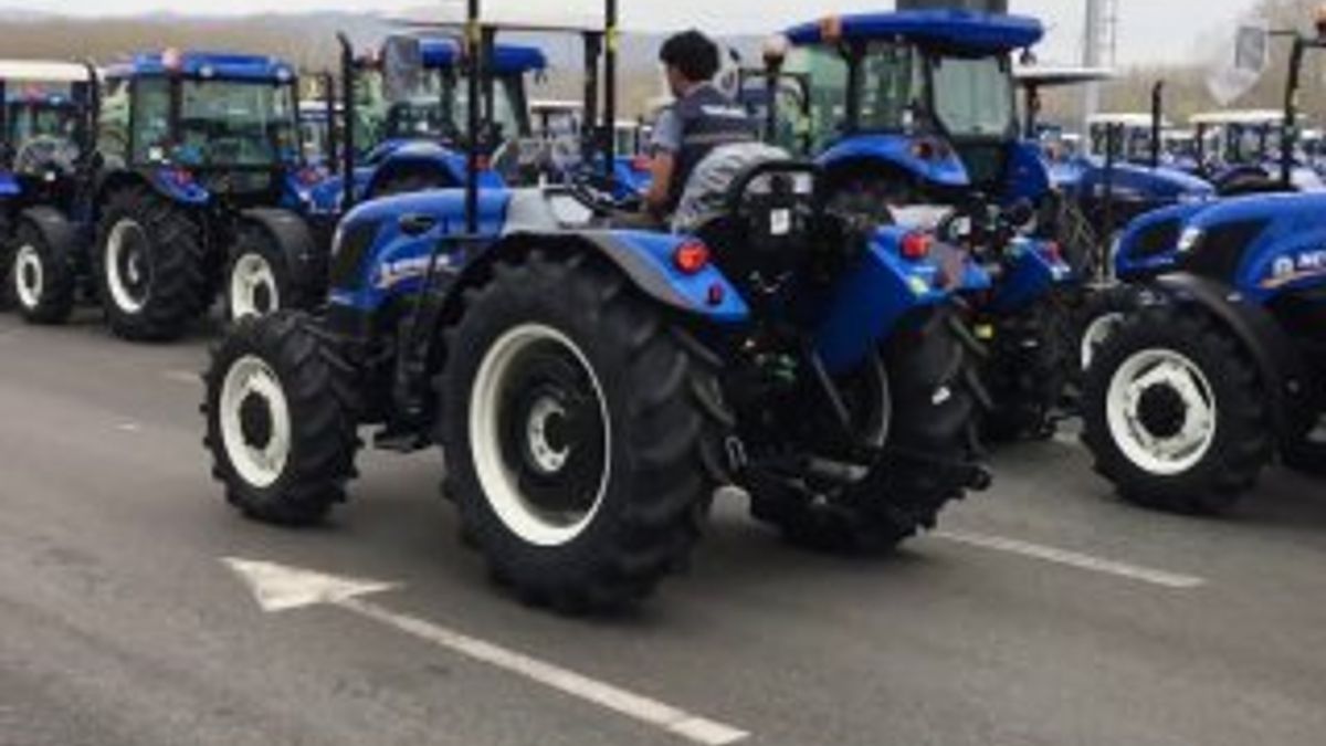 Türk Traktör büyümeye devam ediyor