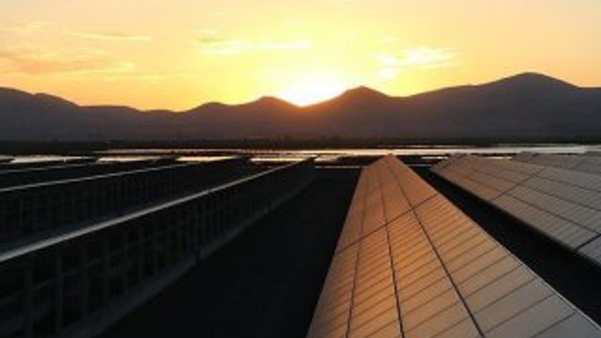 Güneş enerjisinde bin megavatlık yeni YEKA ihalesi Güneş enerjisinde bin megavatlık yeni YEKA ihalesi