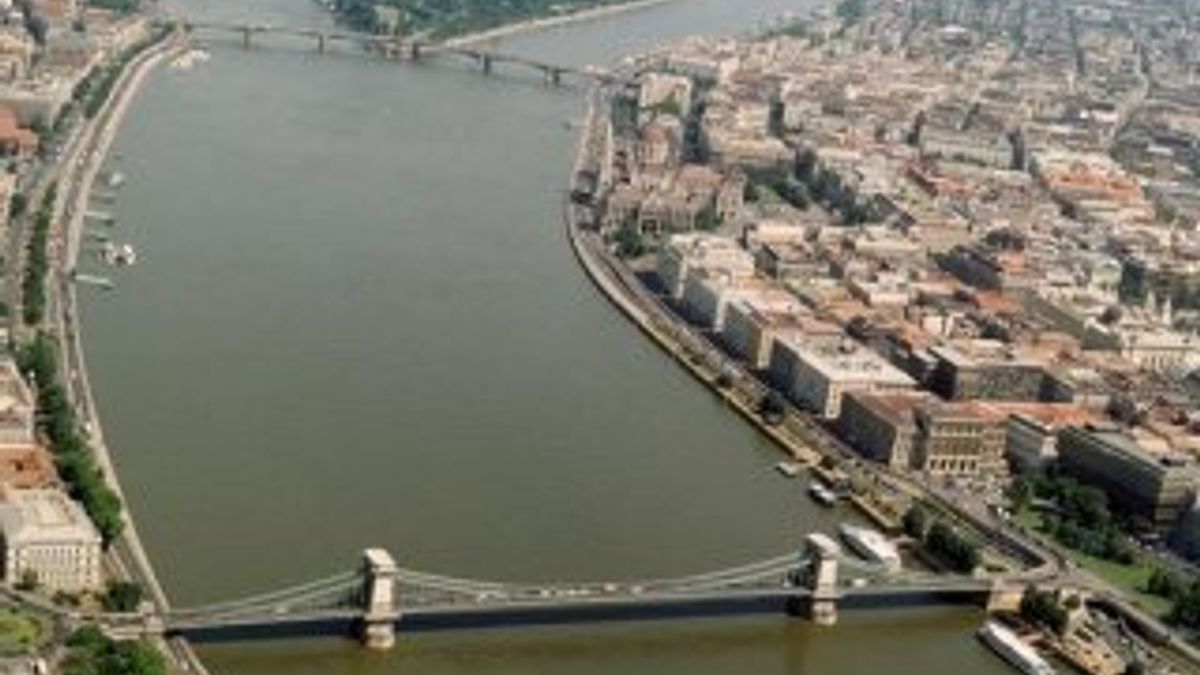 Tuna Nehri son 71 yılın en düşük seviyesinde - En Son Haber