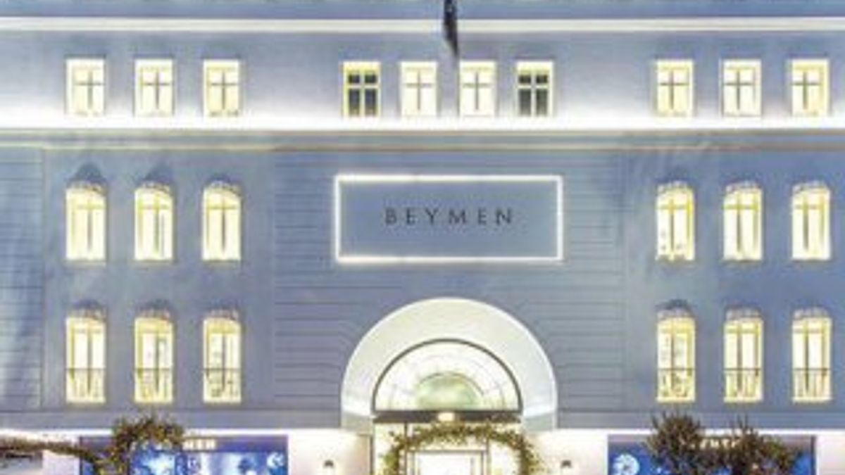 Beymen'in sahibi değişti