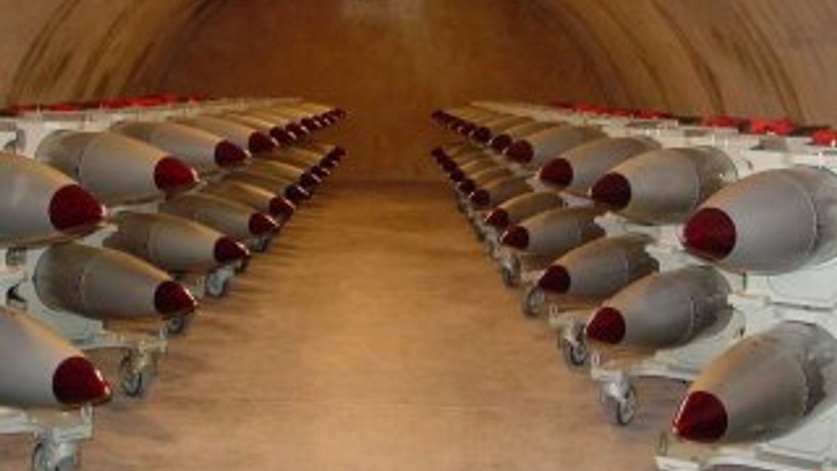 ABD'nin yeni nükleer bombaları kusurlu çıktı