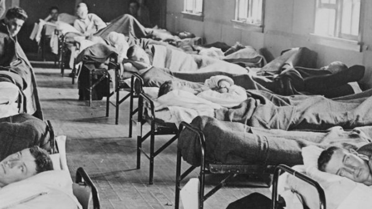 İspanyol gribi nedir