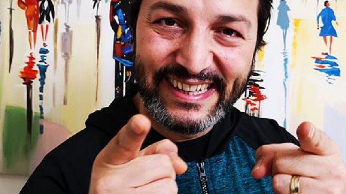 İsmail Baki'den sağlık çalışanlarına 'ünlülerle' teşekkür