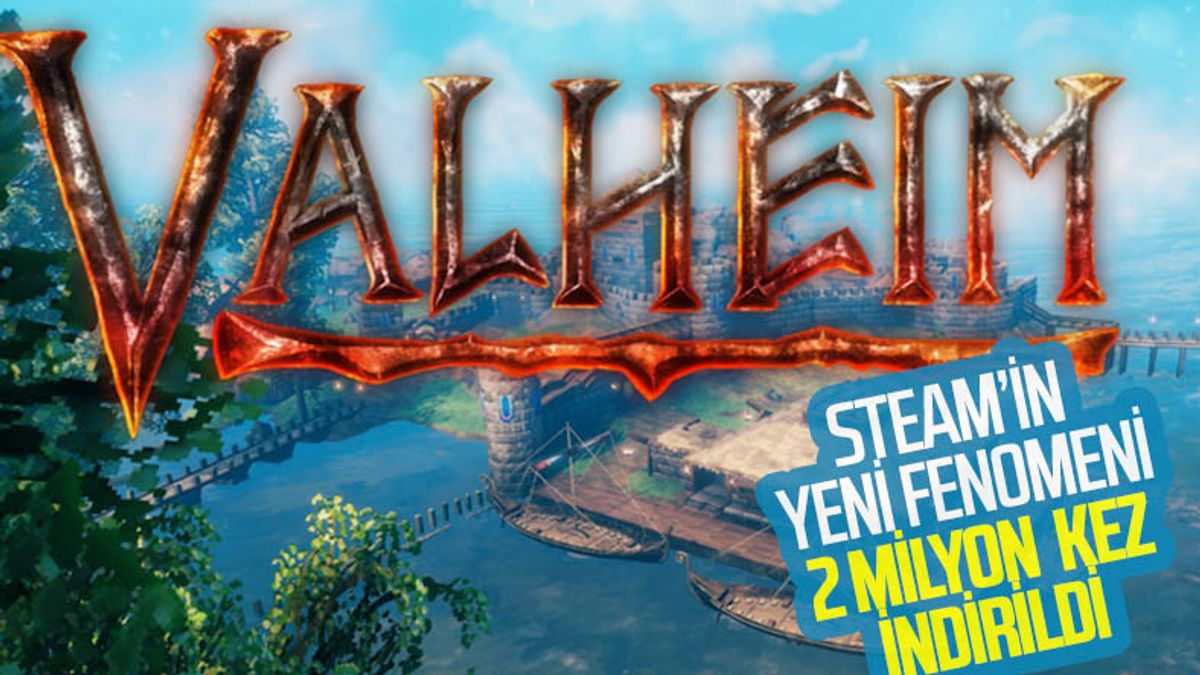 Valheim nedir, fiyatı ne kadar? Valheim hakkında merak edilenler..