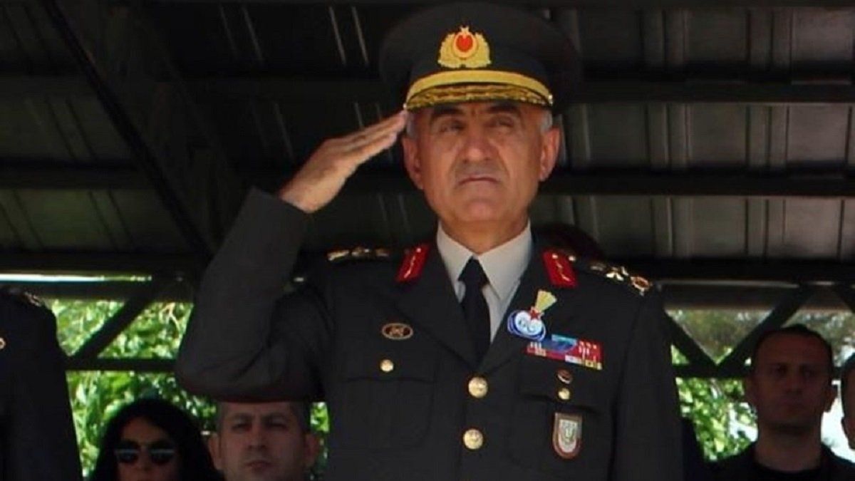 8. Kolordu Komutanı Korgeneral Osman Erbaş kimdir? Şehit Osman Erbaş'ın biyografisi..