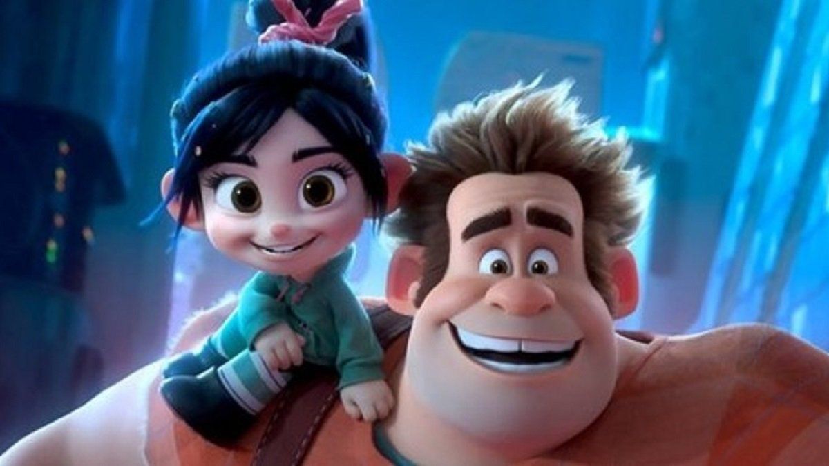 Ralph ve İnternet filmi TV'de ilk kez! Ralph ve İnternet filmi konusu ...