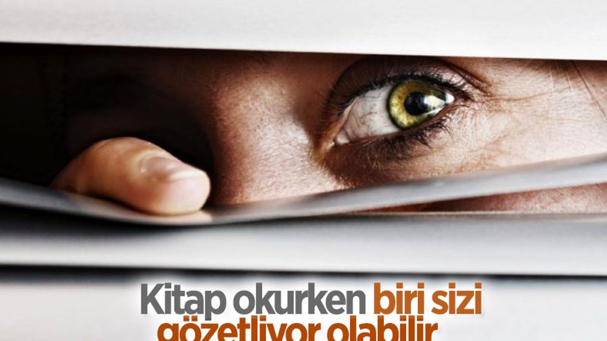 E-kitap uygulamaları okurun bütün hareketlerini gözetliyor