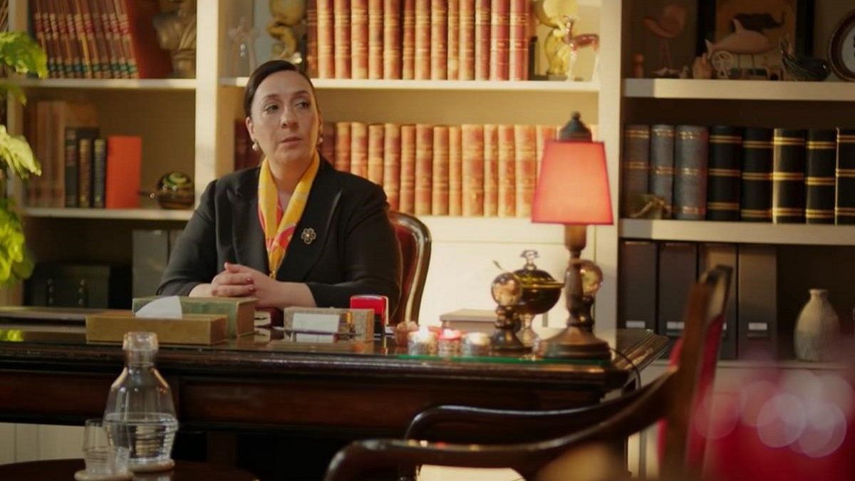 Ramo'nun yıldızı yeni dizisini seçti! Kırmızı Oda'ya geliyor