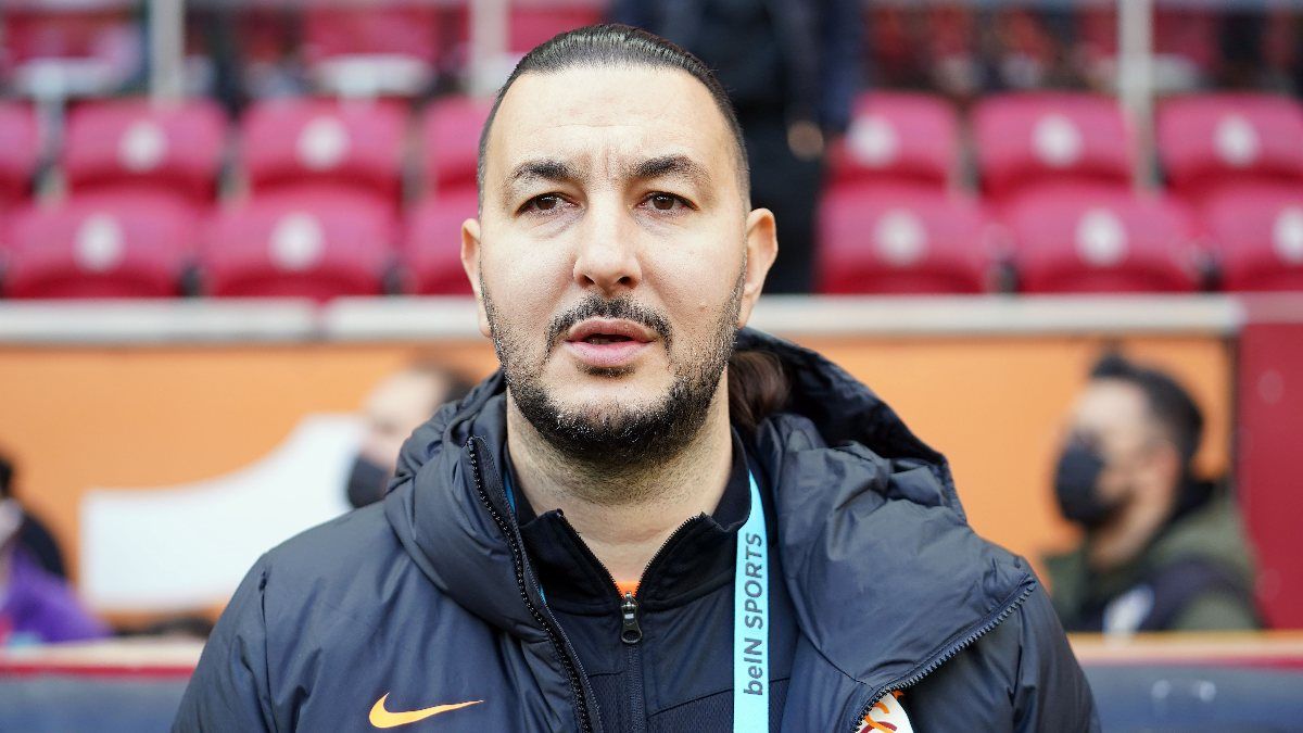 Necati Ateş: İkinci yarı yukarılara tırmanmak istiyoruz