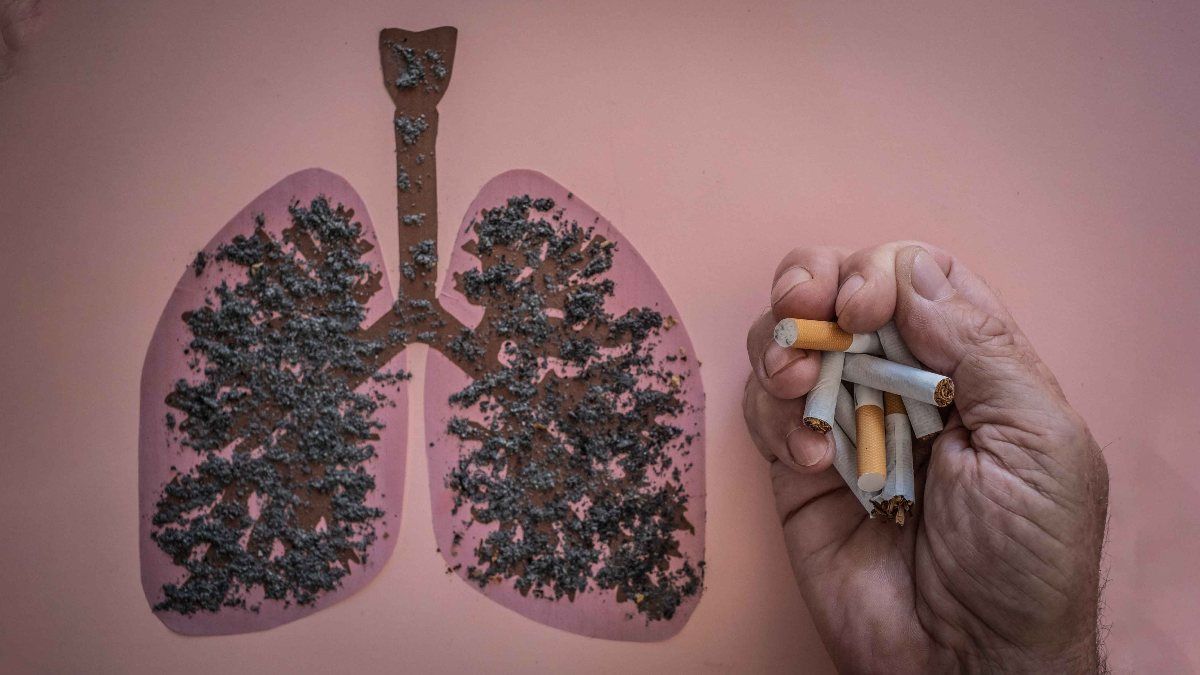 Sigarayı bıraktıktan sonra nikotini vücuttan temizleyen 6 yiyecek