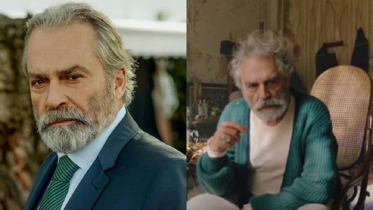 Baba'nın Emin'i Haluk Bilginer'in 12 yıllık eski eşi bakın kim çıktı ...