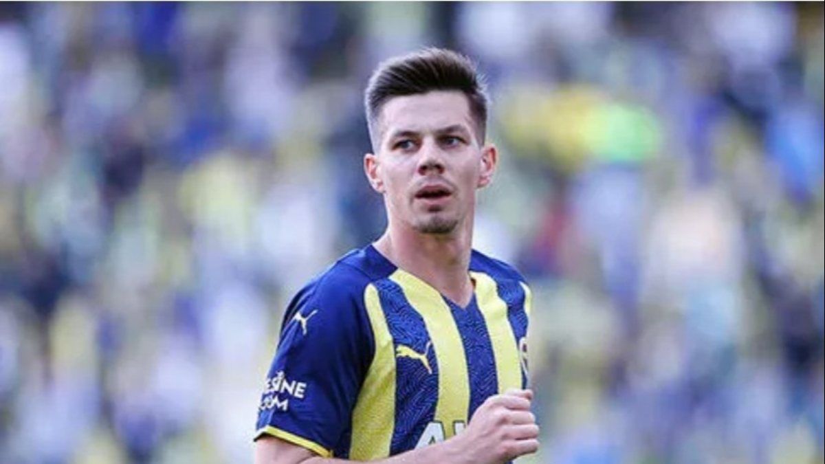 Miha Zajc yine göz doldurdu