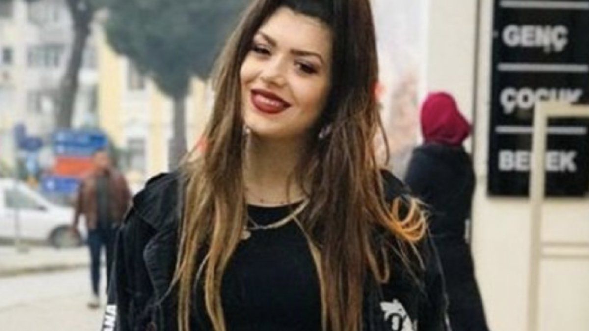 Sosyal medya fenomeni Simge Barankoğlu'na gözaltı