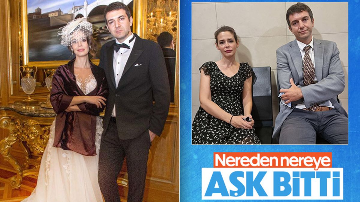 Pelin Batu ile Macit Bitargil anlaşmalı boşandı