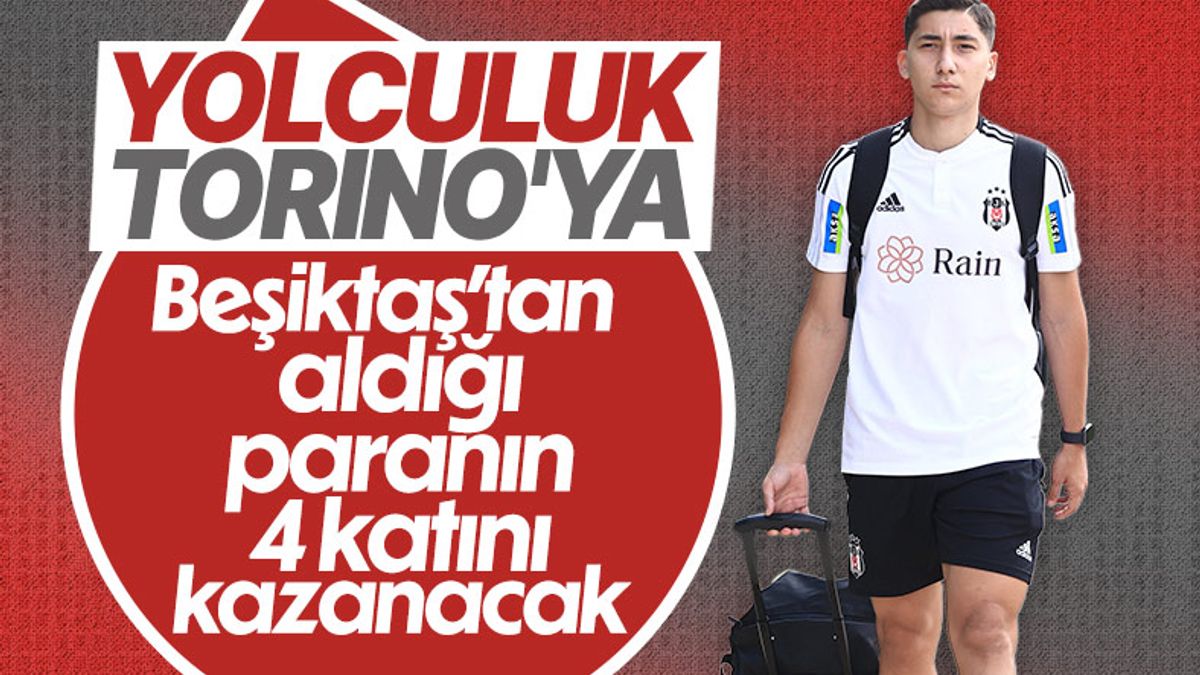 Emirhan İlkhan, Torino'da