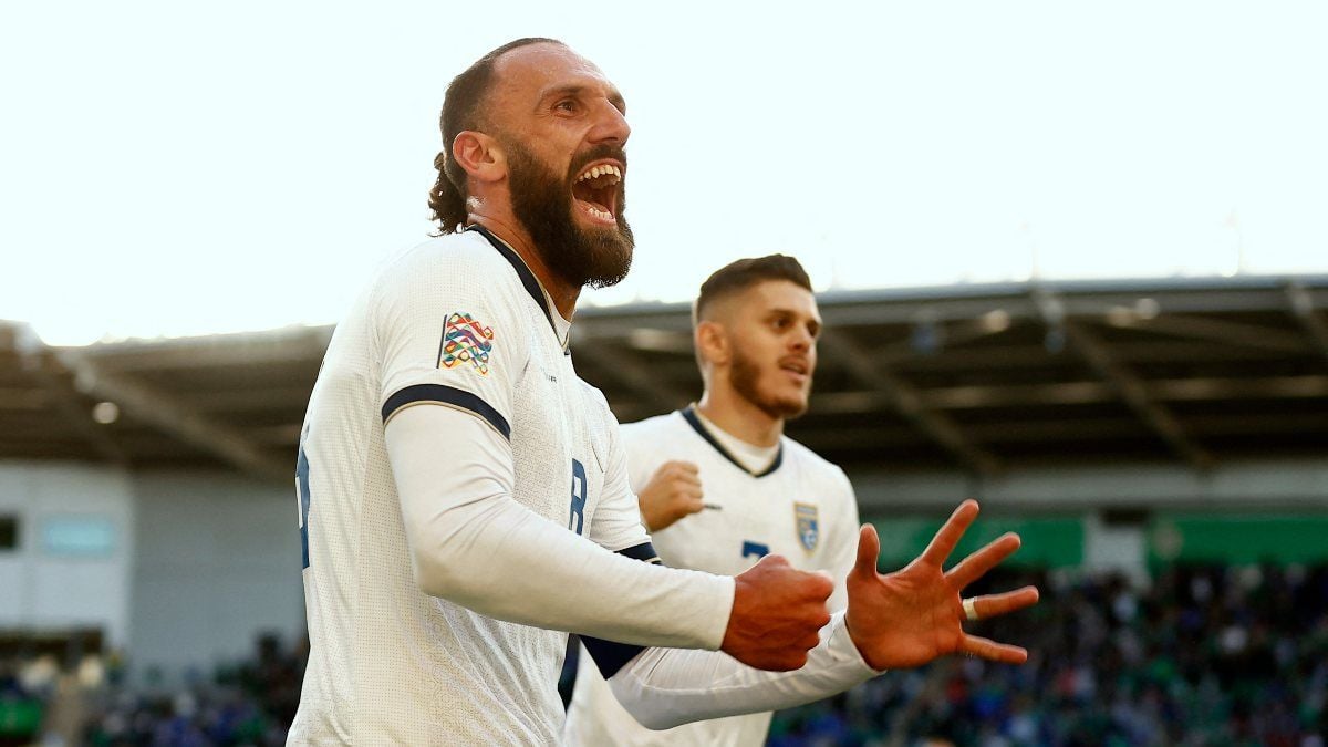 Muriç'in golü Kosova'ya yetmedi