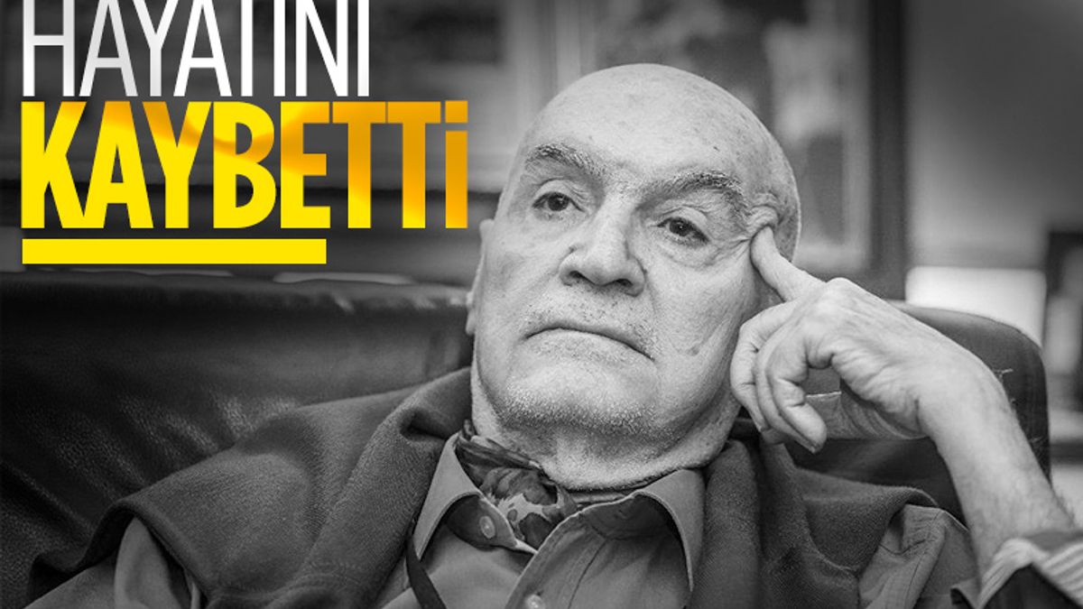 Hıncal Uluç hayatını kaybetti