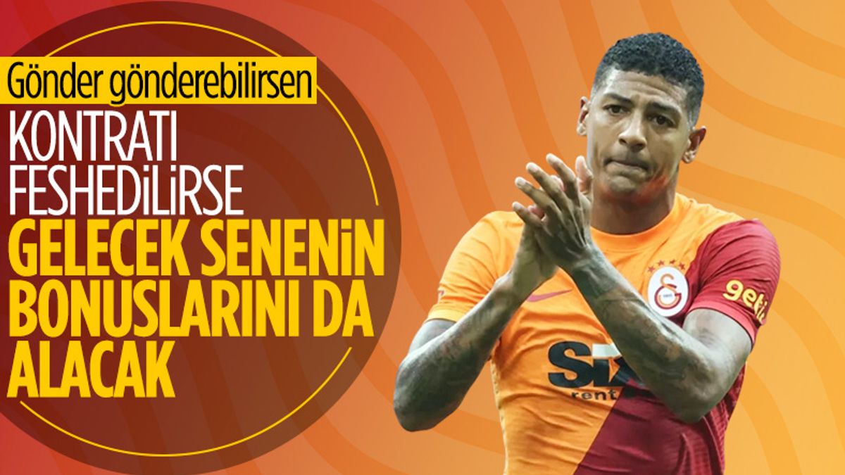 Van Aanholt'un sözleşme fesih talebi - En Son Haber