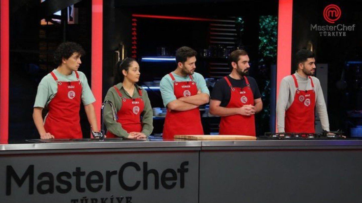 MasterChef Türkiye'de dokunulmazlık oyununu hangi takım kazandı! 24 ...