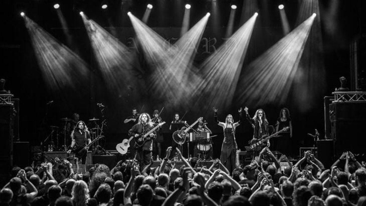 Ünlü Senfonik metal grubu Haggard, İstanbul'da konser verecek