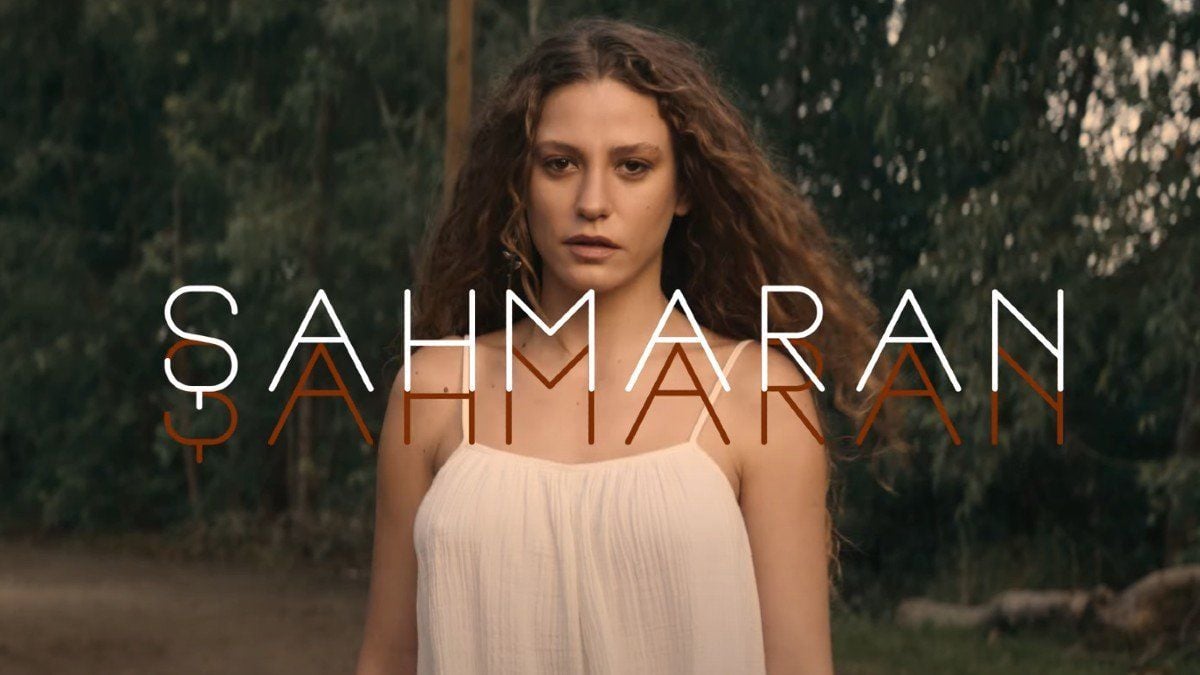 Serenay Sarıkaya ve Burak Deniz başrollerde! Şahmaran'ın ikinci ...