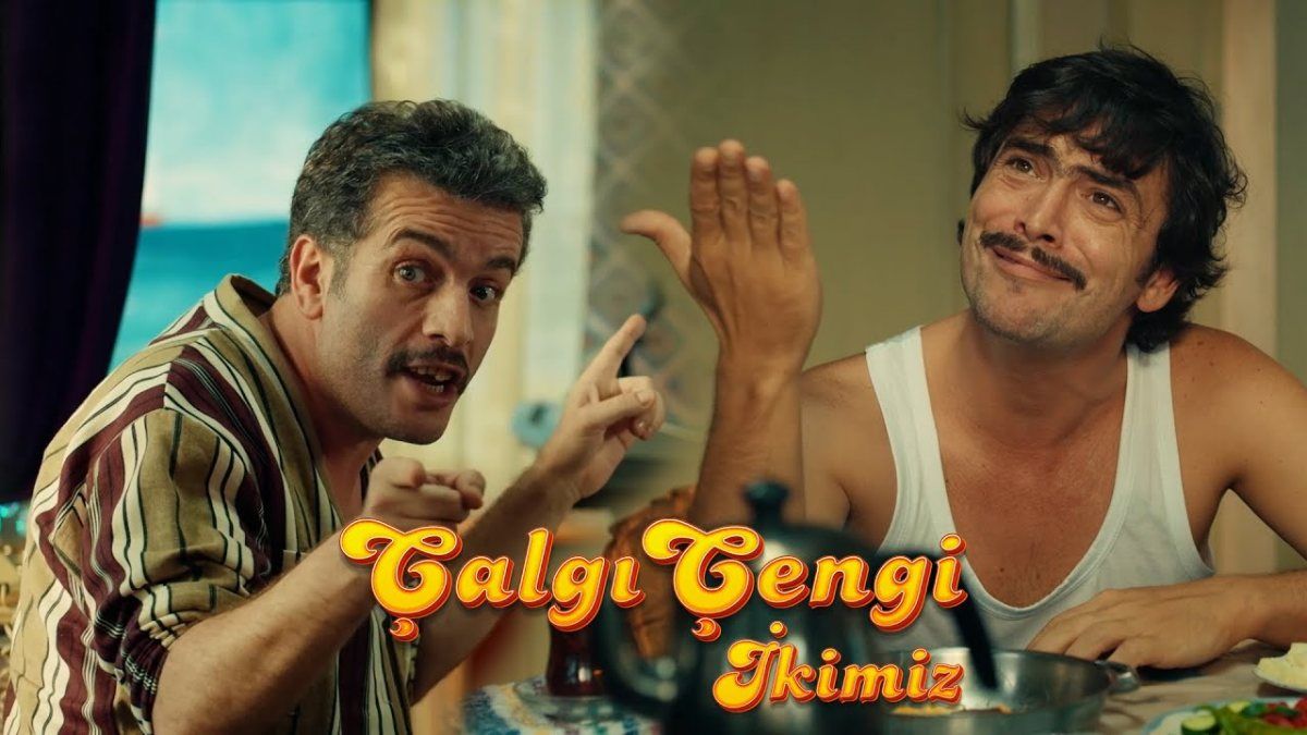 Çalgı Çengi İkimiz filminin konusu nedir? Çalgı Çengi İkimiz oyuncuları ...