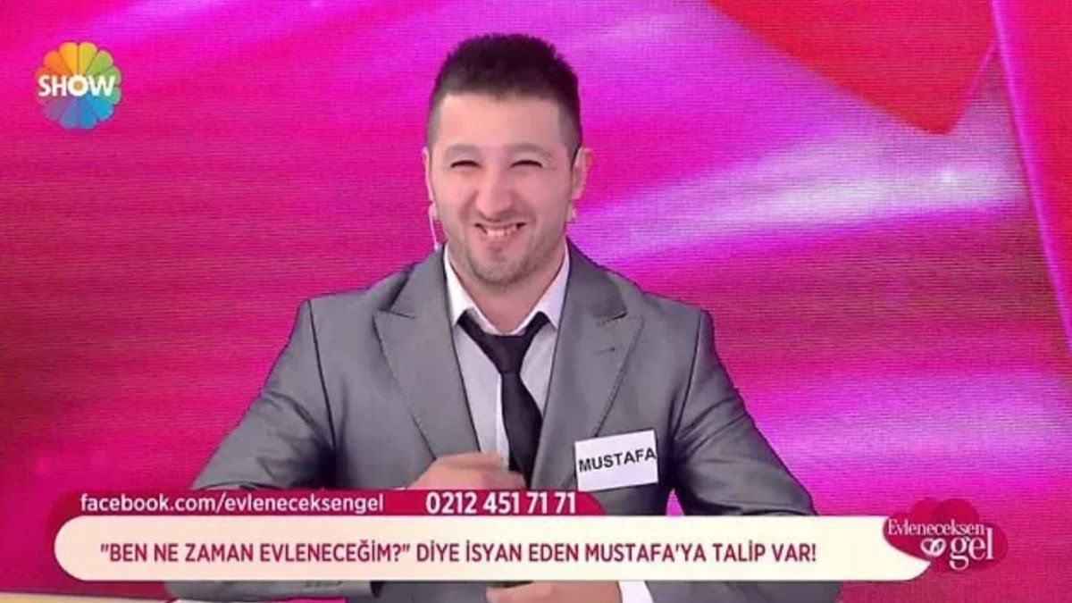 Evleneceksen Gel'in Apaçi Mustafası son haliyle şok etti! 'Sana ne ...